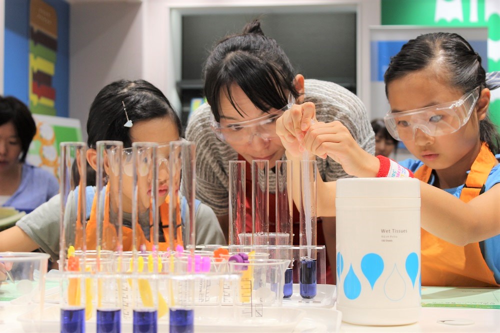 BASFジャパン、SDGsテーマに子ども実験教室開催｜サステナブル・ブランド ジャパン | Sustainable Brands Japan