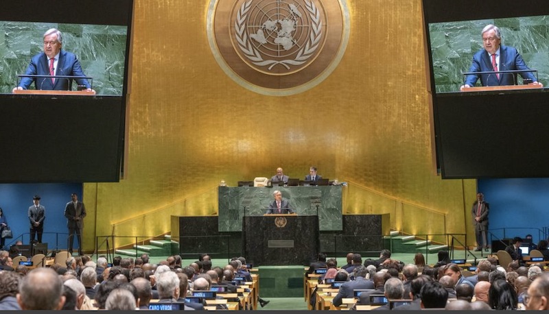 「SDGsを救うため世界的な計画が今こそ必要」2030年に向け、折り返しのサミットで国連が政治宣言採択｜サステナブル・ブランド ジャパン | Sustainable Brands Japan